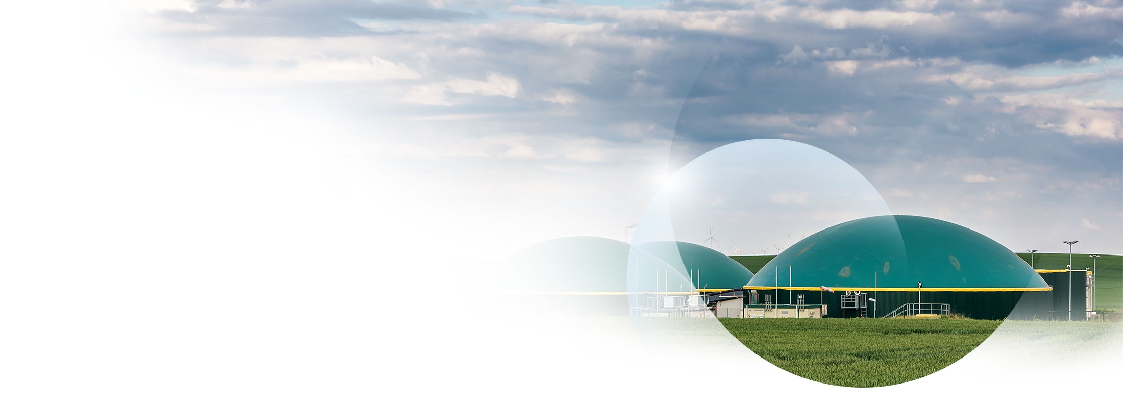 Biomethane: plant building and management | Edison Next