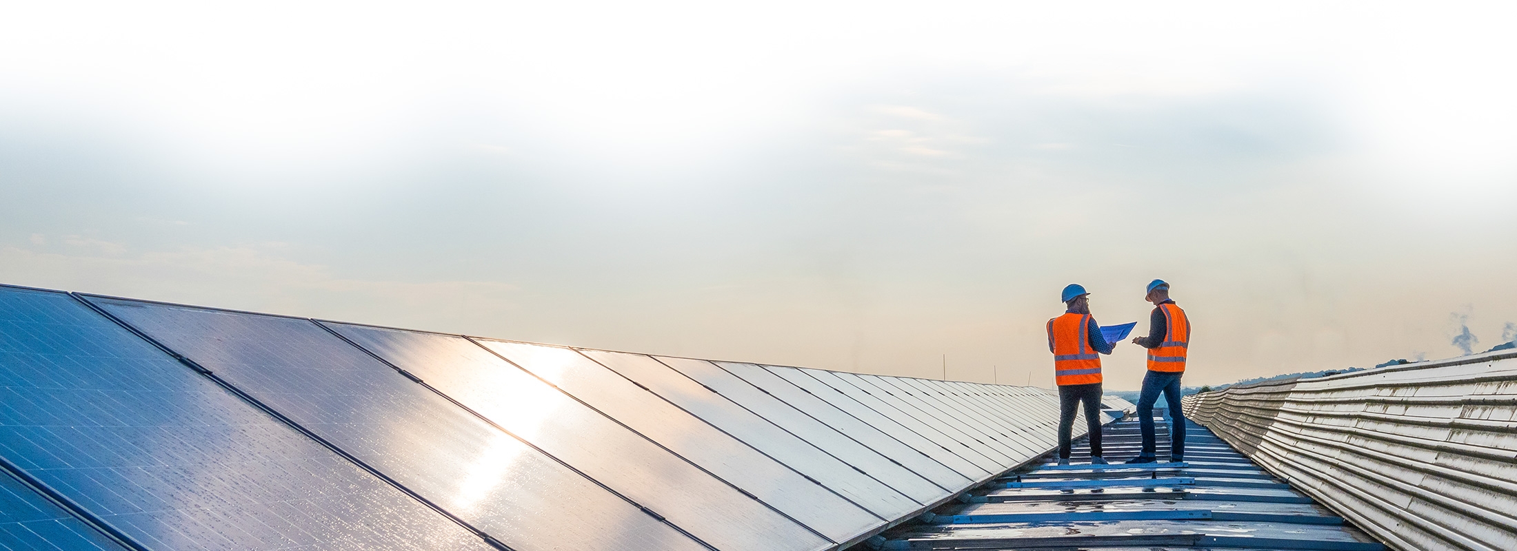 Photovoltaic plants with storage systems | Edison Next