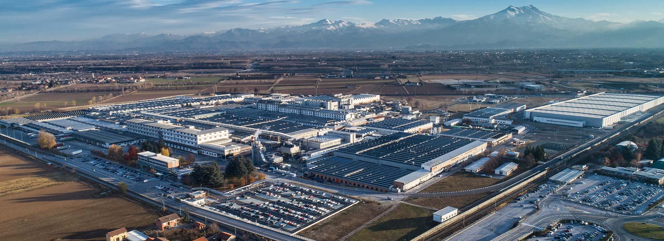 Project Michelin Italia – Cuneo factory | Edison Next