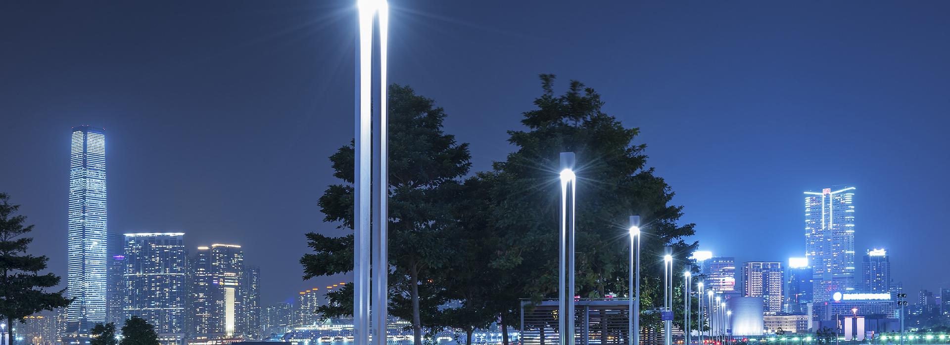 Smart public lighting | Edison Next