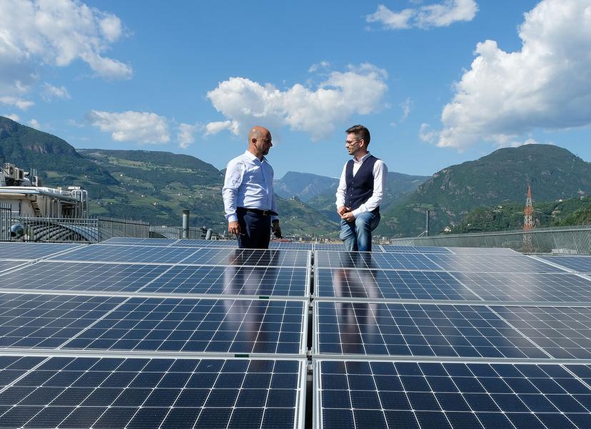 Project Michelin Italia – Cuneo factory | Edison Next