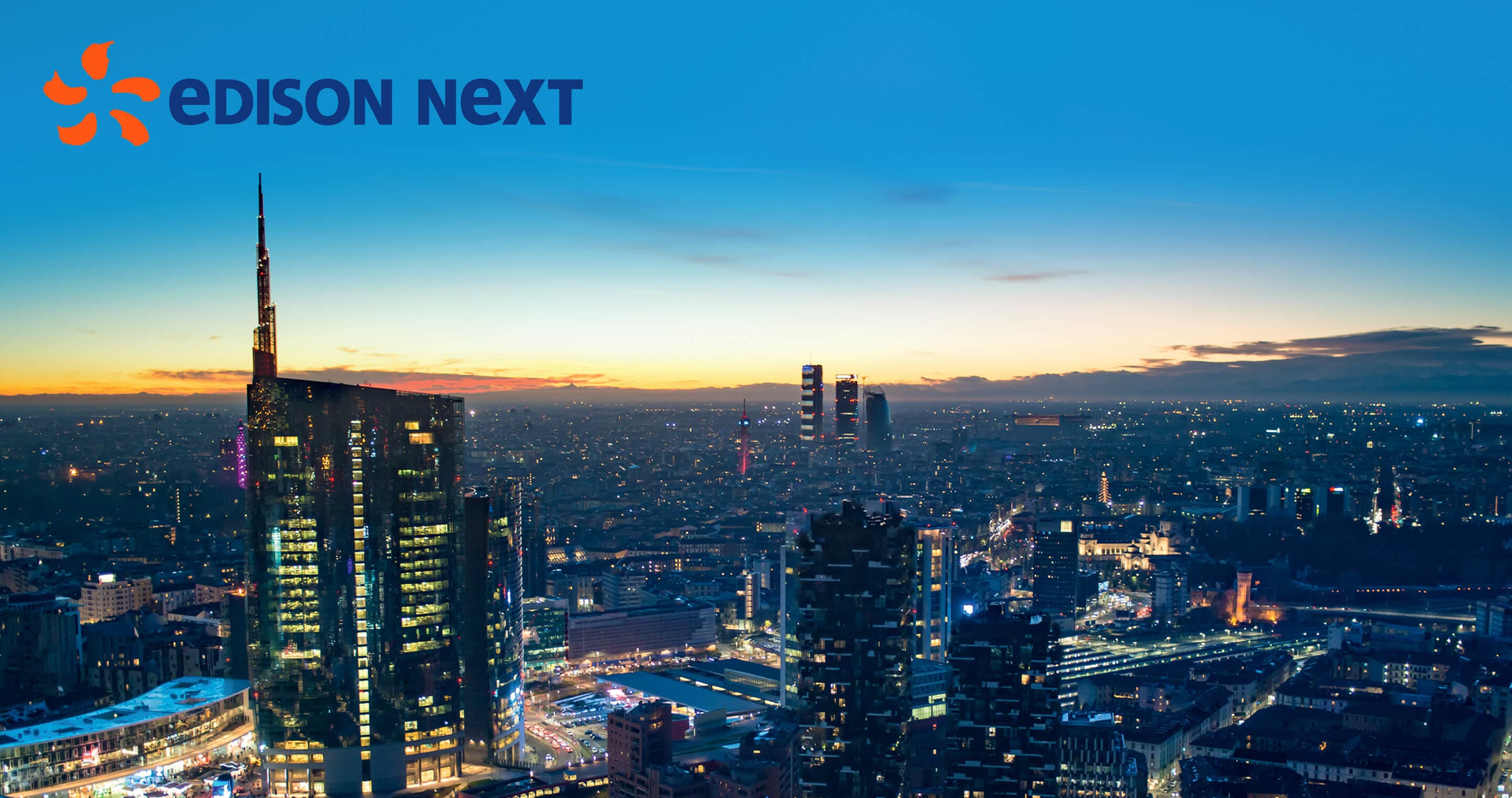 Edison Next: about us and what we do | Edison Next